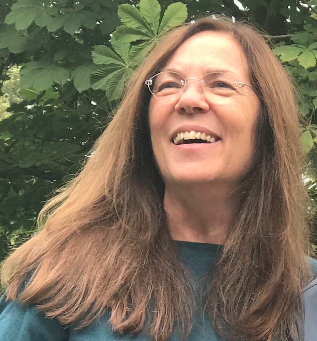 L'auteure - IsabelleQuentin