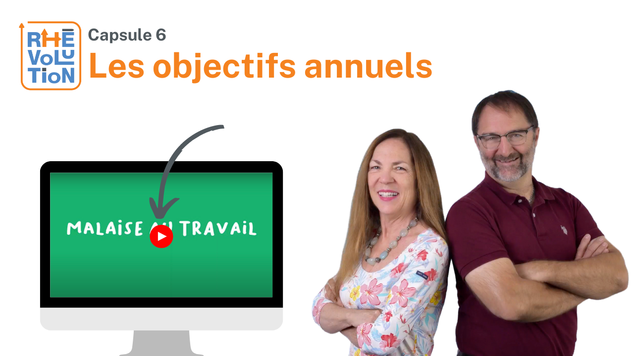 Les objectifs annuels - IsabelleQuentin